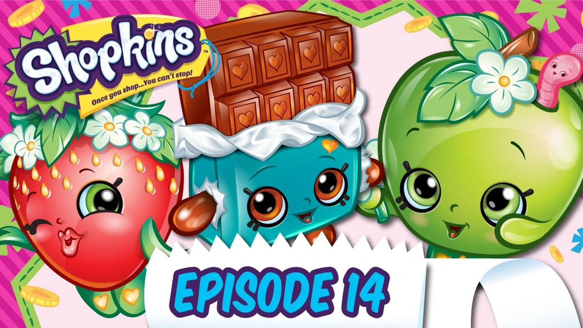 Superhero | Shopkins Cartoon Wiki | Fandom