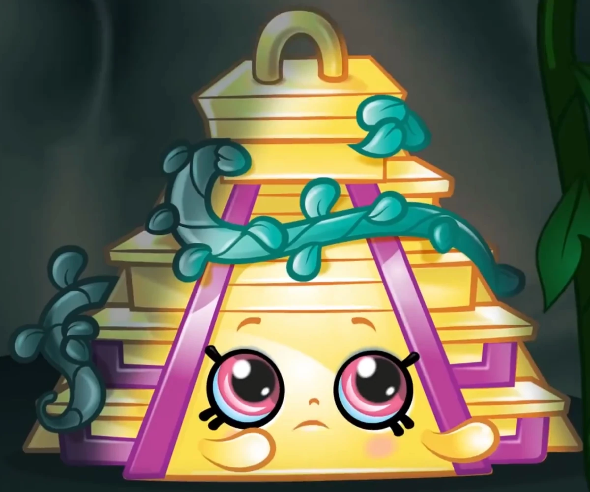 Chico Pyramid | Shopkins Cartoon Wiki | Fandom