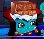 Cheeky Chocolate | Shopkins Cartoon Wiki | Fandom