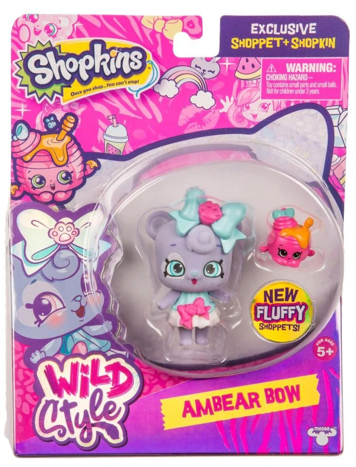 Ambear Bow | Shopkins Cartoon Wiki | Fandom