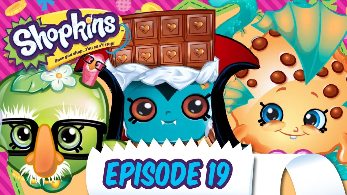 Halloween | Shopkins Cartoon Wiki | Fandom