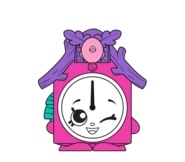 Tocky Cuckoo Clock | Shopkins Cartoon Wiki | Fandom