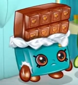 Cheeky Chocolate | Shopkins Cartoon Wiki | Fandom
