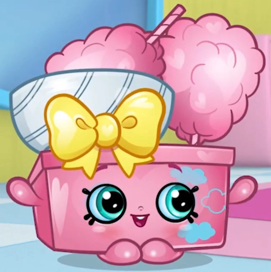 Swirly Shirley | Shopkins Cartoon Wiki | Fandom