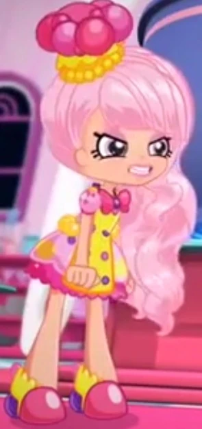 Bubbleisha | Shopkins Cartoon Wiki | Fandom