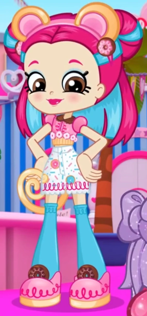 Donatina | Shopkins Cartoon Wiki | Fandom