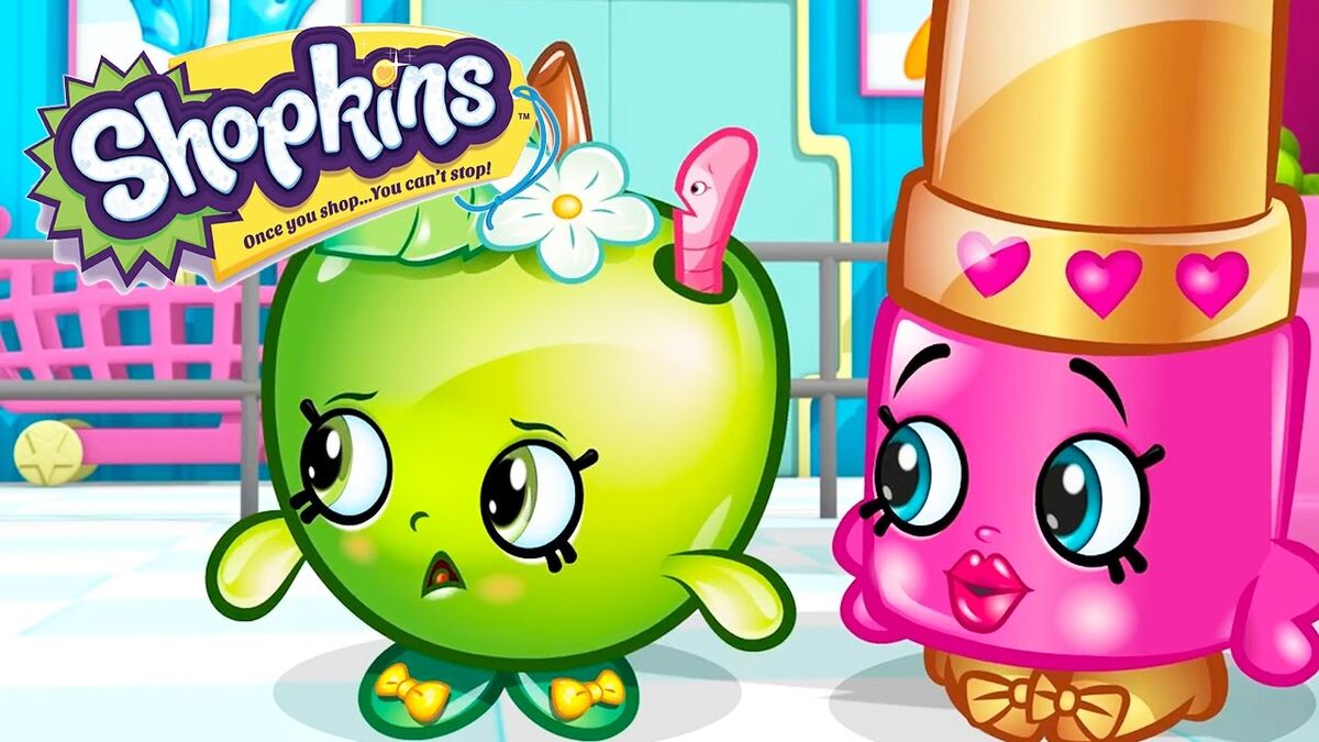 The Shopkins Play And More Compilations Shopkins Cartoon Wiki Fandom