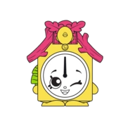 Tocky Cuckoo Clock | Shopkins Cartoon Wiki | Fandom