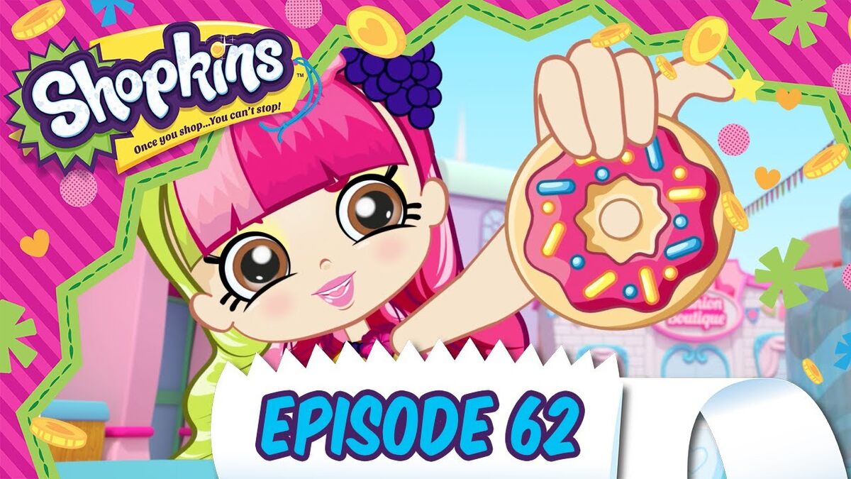 Shopkins Bring Europe to Jessicake (Part Two) | Shopkins Cartoon Wiki ...