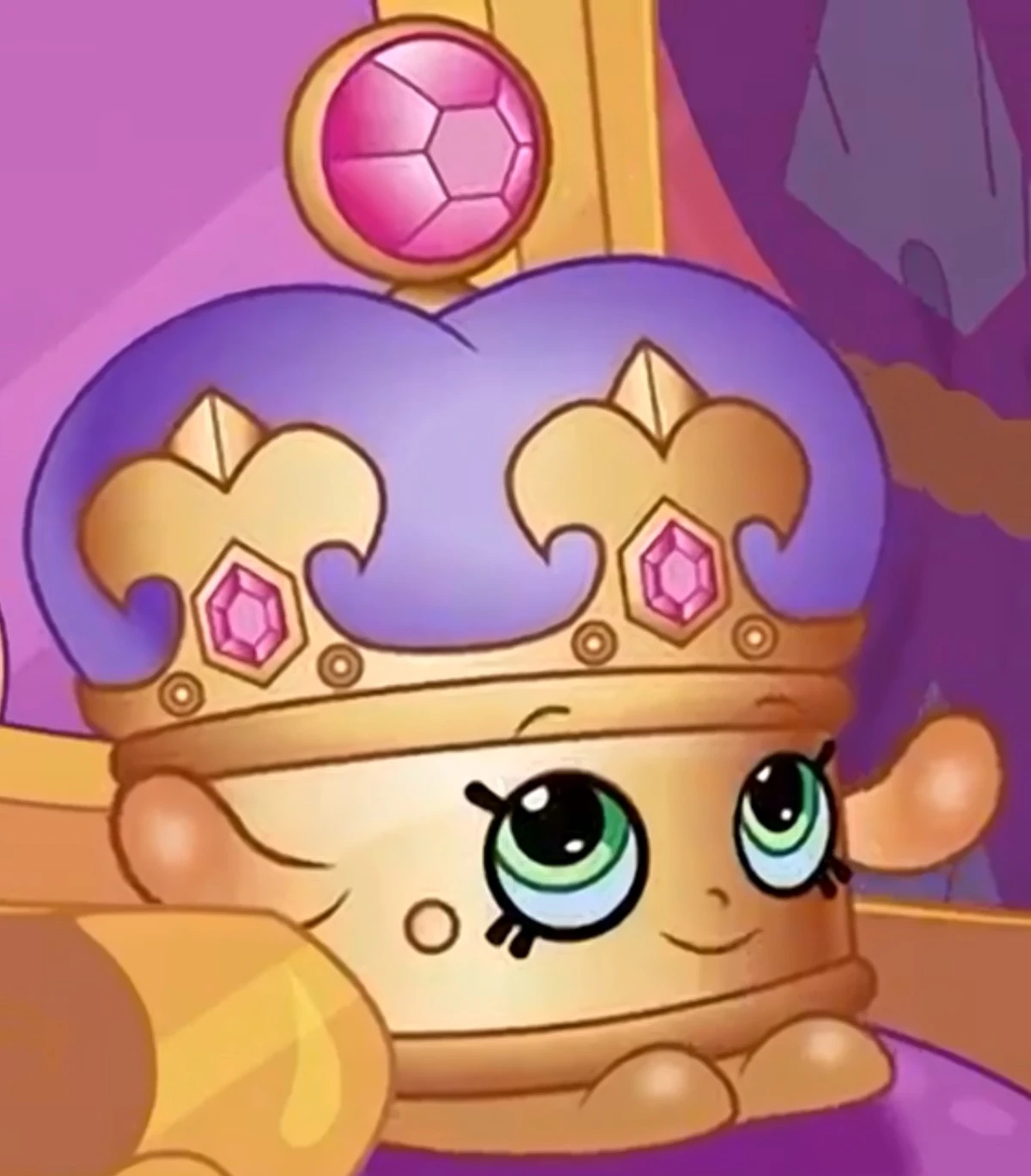 Crown Jules | Shopkins Fan Fiction Wiki | Fandom