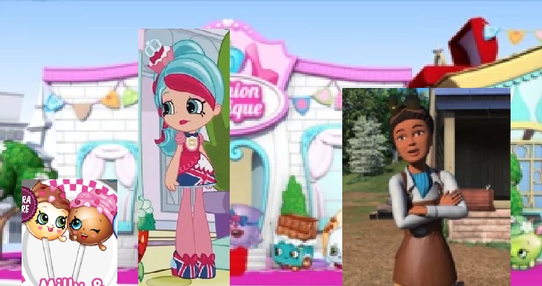 Jessicake And The Inventors Workshop Shopkins Fan Fiction Wiki Fandom