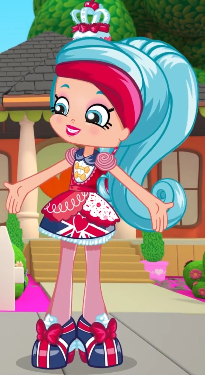 Jessicake (Shopkins: World Vacation) | Shopkins Fan Fiction Wiki | Fandom