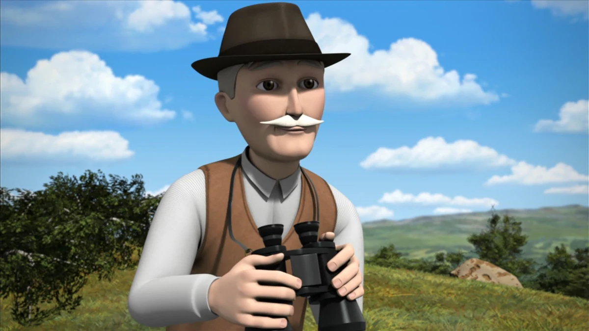 The Welsh Bird Watcher | Shopkins Fan Fiction Wiki | Fandom