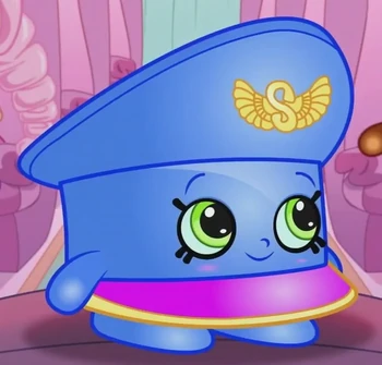 Captain Zoom | Shopkins Fan Fiction Wiki | Fandom