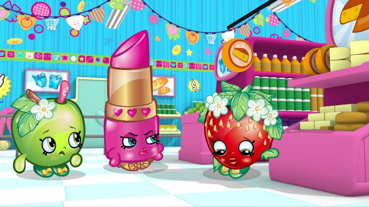 Acting Up Shopkins Fan Fiction Wiki Fandom