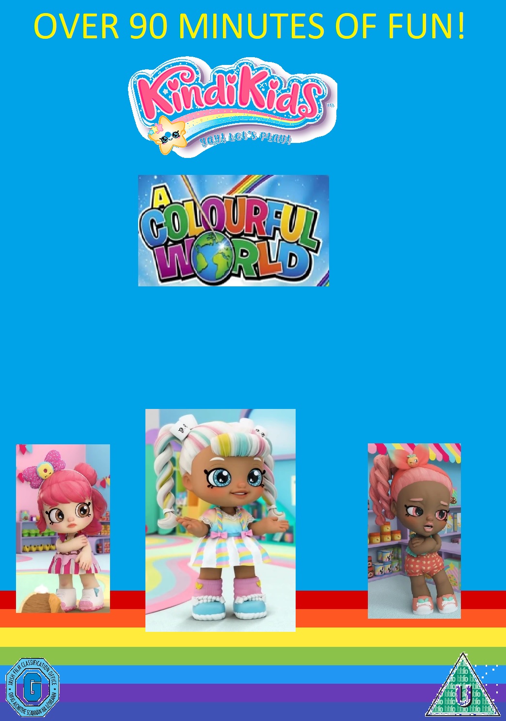 A Colourful World Shopkins Fan Fiction Wiki Fandom
