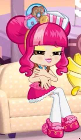 Donatina (Shopkins Shoppies) | Shopkins Fan Fiction Wiki | Fandom