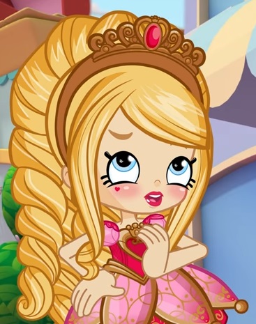 Tiara Sparkles (Shopkins Shoppies) | Shopkins Fan Fiction Wiki | Fandom