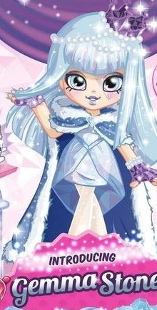 Gemma Stone | Shopkins Fan Wikia | Fandom