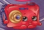 Cam Camera | Shopkins Side Seasons Wiki | Fandom