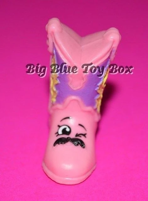 Betty Boot | Shopkins Side Seasons Wiki | Fandom