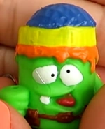 Pvt. Poonut Butter | Shopkins Gang Cartoon Wiki | Fandom