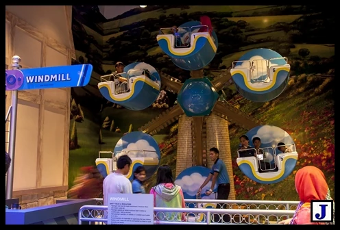 Windmill Ride | Shopkins in Amusement Parks Wiki | Fandom