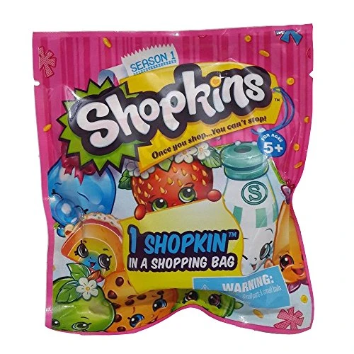 1 Pack | Shopkins Merchandise Wikia | Fandom
