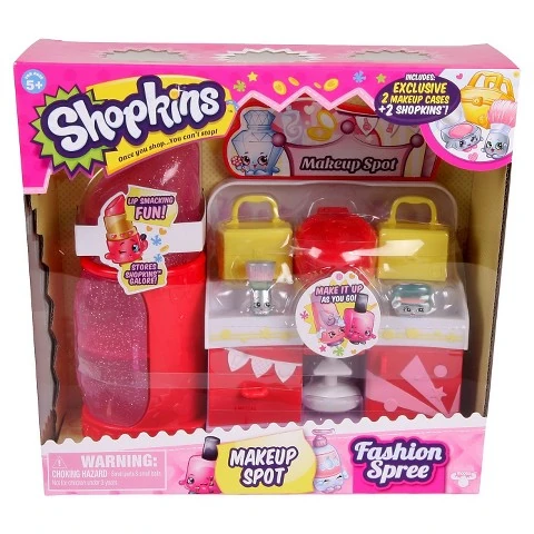 Fashion Spree | Shopkins Merchandise Wikia | Fandom