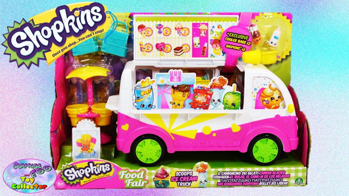 Food Fair | Shopkins Merchandise Wikia | Fandom