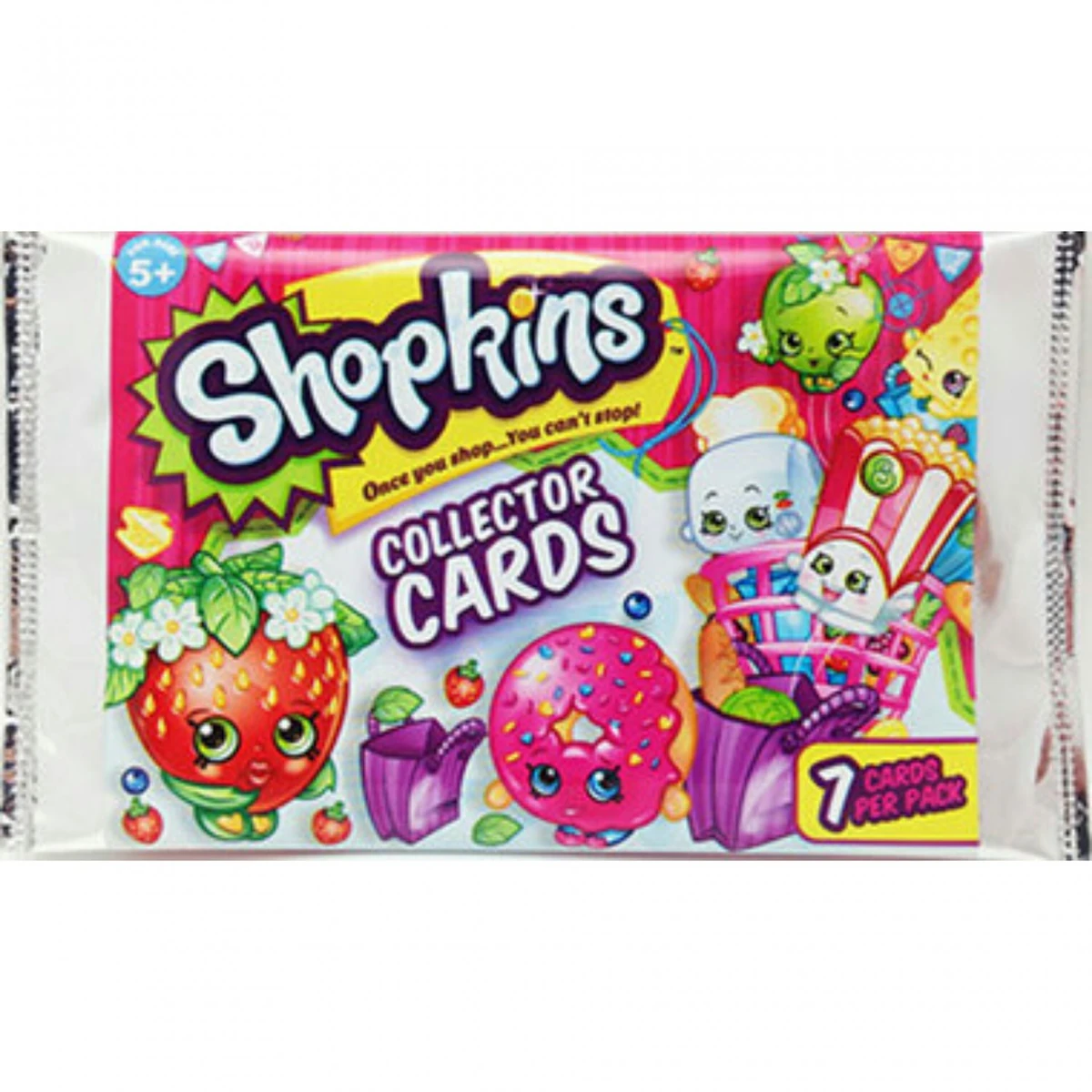 Shopkins Collector Cards | Shopkins Merchandise Wikia | Fandom