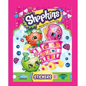 Shopkins Collectible Stickers | Shopkins Merchandise Wikia | Fandom
