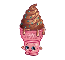 Ice-cream Dream | Shopkins Mini Packs Wiki | Fandom