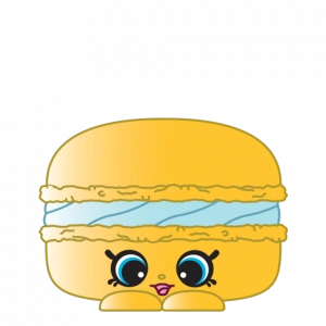 Macca Roon | Shopkins Mini Packs Wiki | Fandom