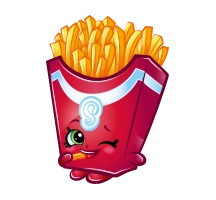 Fiona Fries | Shopkins Mini Packs Wiki | Fandom