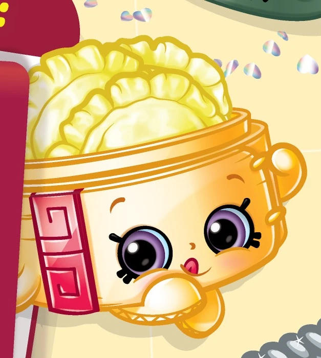 Yumcha Dumplings | Shopkins Season Eight Wiki | Fandom