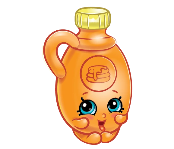 Mavis Maple Syrup | Shopkins Season Six Wiki | Fandom