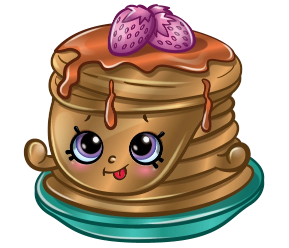 Berry Sweet Pancakes | Shopkins Season Six Wiki | Fandom