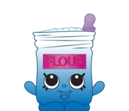 Fleur Flour | Shopkins Season Six Wiki | Fandom
