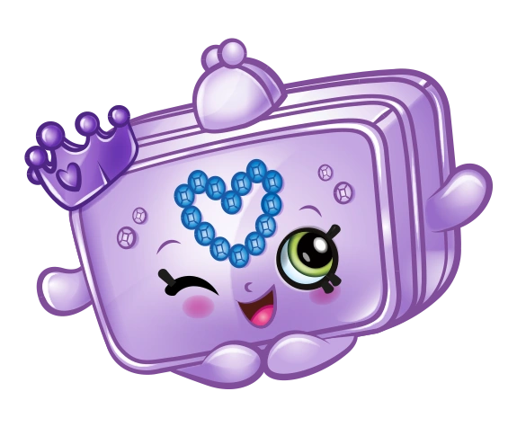 Princess Purse | Shopkins Wiki | Fandom