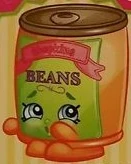 Bart Beans | Shopkins Wiki | Fandom