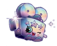 Starlet Movie Camera | Shopkins Wiki | Fandom