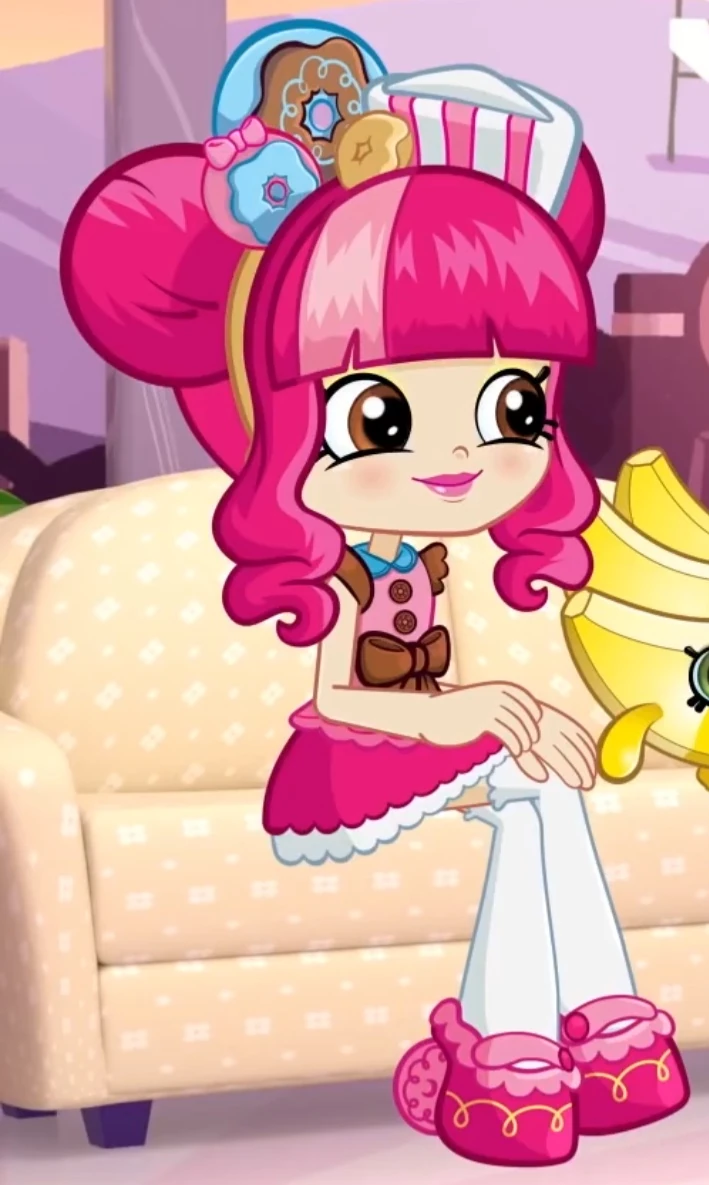 Donatina | Shopkins Shoppies Wiki | Fandom