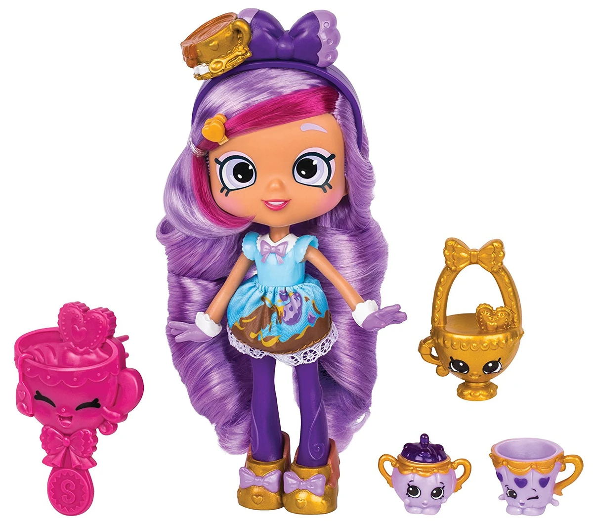 Kirstea | Shopkins Shoppies Wiki | Fandom