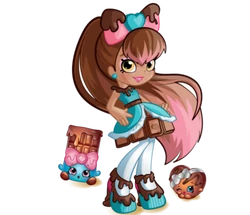 Cocolette | Shopkins Shoppies Wiki | Fandom