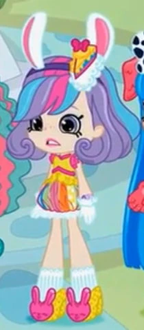Rainbow Kate | Shopkins (VeggieTales Parody) Wiki | Fandom
