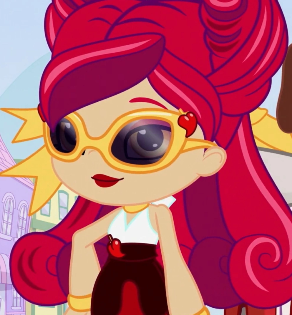 Scarletta Gateau | Shopkins Cartoon Series Wiki | Fandom