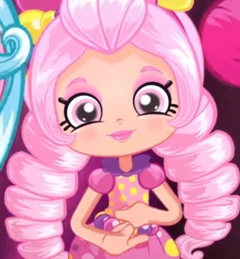 Bubbleisha | Shopkins Cartoon Series Wiki | Fandom