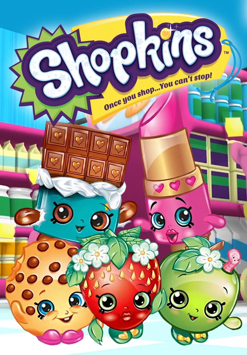 Shopkins (Cartoon) | Shopkins Webcartoon Wiki | Fandom