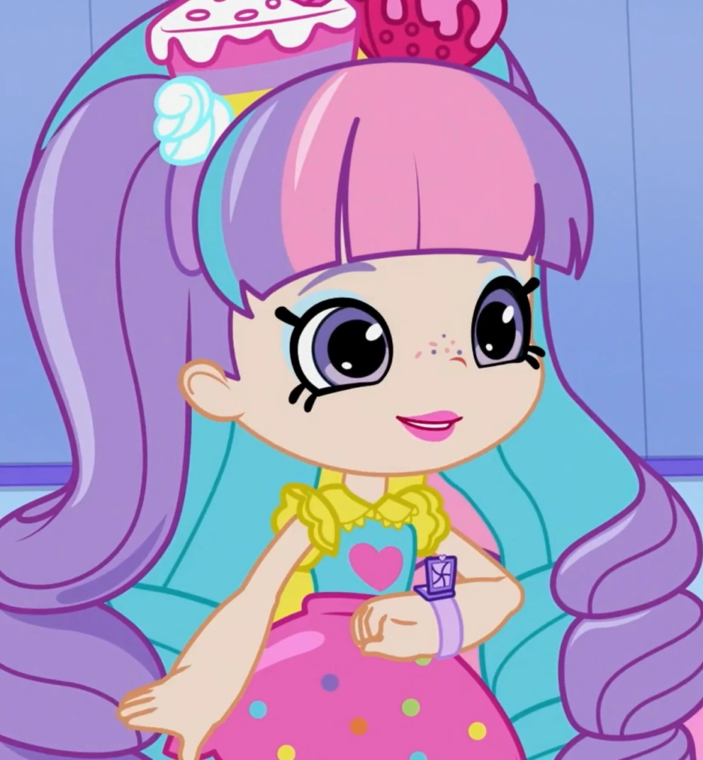 Rainbow Kate | Shopkins Webcartoon Wiki | Fandom